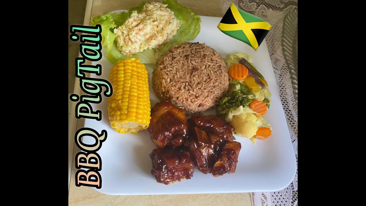 How To Make Bbq Pigtail - YouTube