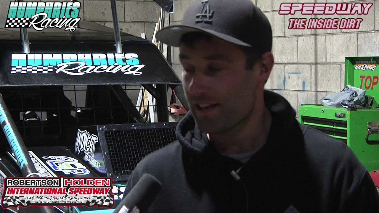 94p William Humphries New Car IV V4 - YouTube