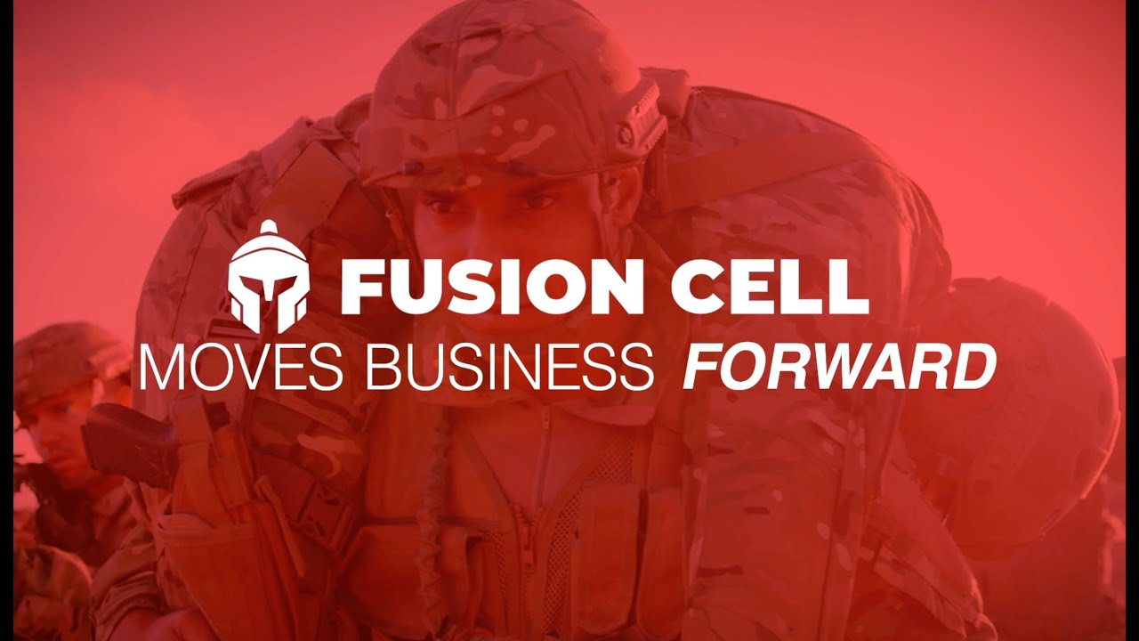 Fusion Cell Moves Business Forward - YouTube
