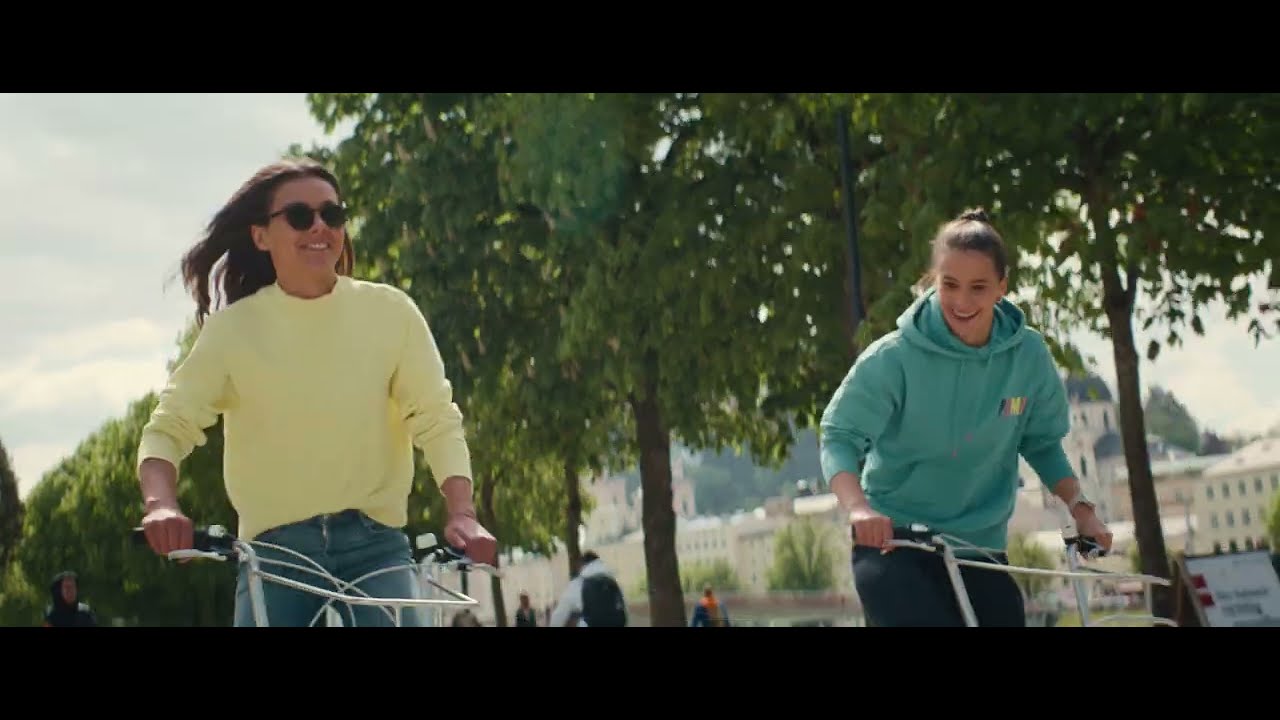 Welcome to the PUMA Office Salzburg | PUMA Around the World - YouTube