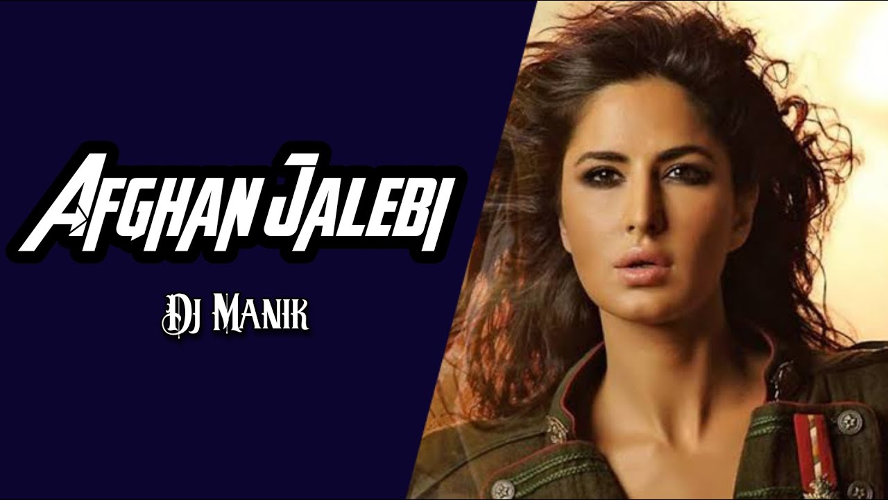 Afghan Jalebi (Electro Hot Mix) DJ Manik - YouTube