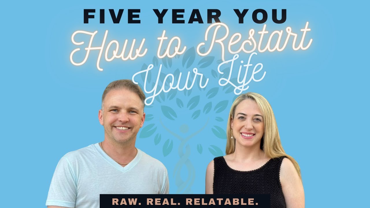 How to Restart Your Life - YouTube