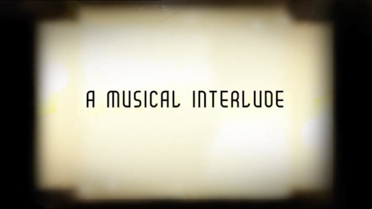 A Musical Interlude with Stephen Fry - YouTube