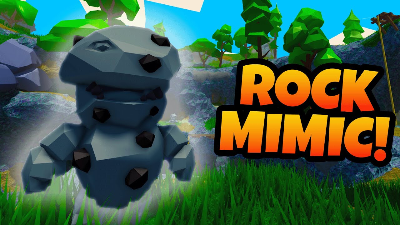 NEW MIMIC MOB UPDATE! Roblox Islands - YouTube