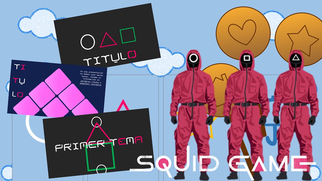 𝐒𝐪𝐮𝐢𝐝 𝐆𝐚𝐦𝐞 | 𝐏𝐨𝐰𝐞𝐫𝐏𝐨𝐢𝐧𝐭 𝐒𝐥𝐢𝐝𝐞 | 𝐓𝐮𝐭𝐨𝐫𝐢𝐚𝐥 𝐲 𝐝𝐞𝐬𝐜𝐚𝐫𝐠𝐚 - YouTube