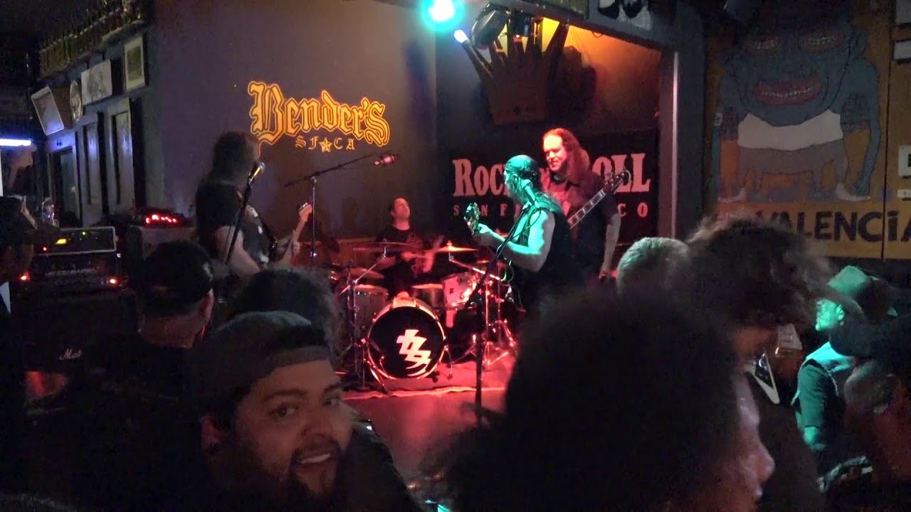 BLIND ILLUSION Benders SF 7.13.19 - YouTube