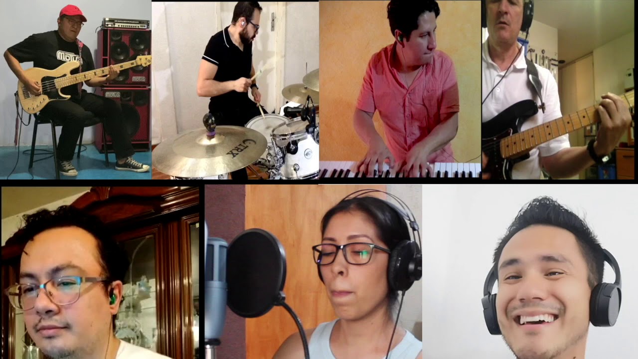 Baby come back (cover) - YouTube