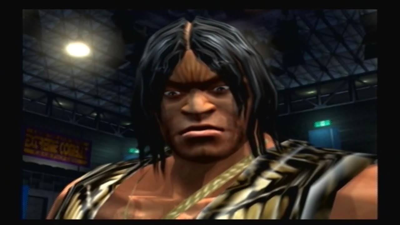 Tekken 4 Marduk Tekken 4 (Namco System 246) (Arcade) (gamerip) (2001)