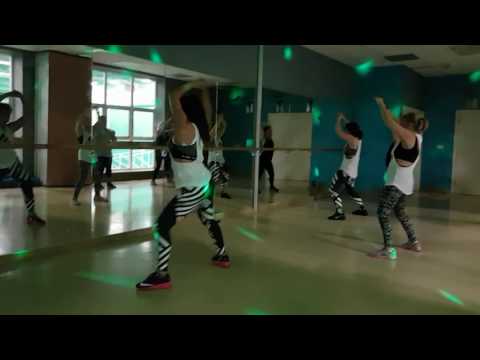 MissFit Salute Dance 💋💋