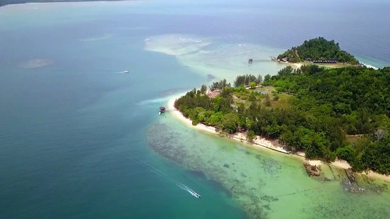 Ara Dinawan Island Kota Kinabalu - YouTube