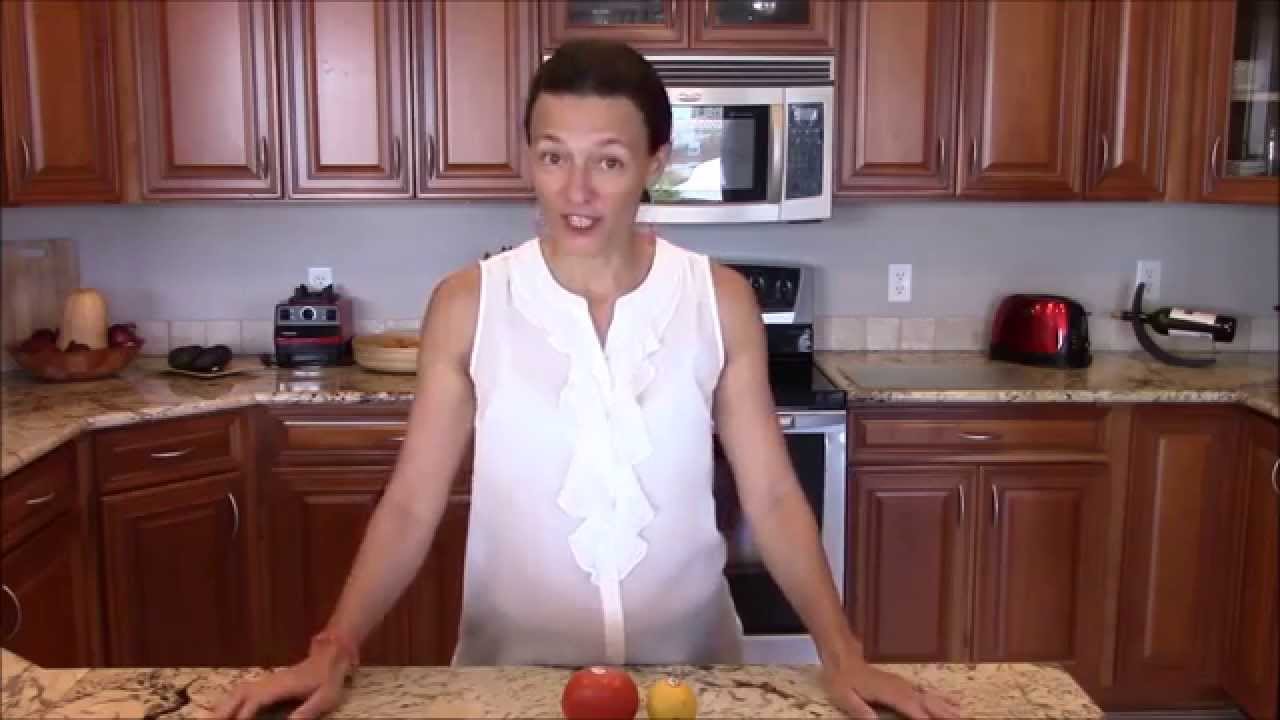 What are PLU codes and how to read them? (Bar codes on vegetables and ...