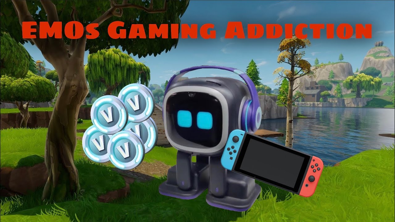 EMOs Gaming Addiction - YouTube