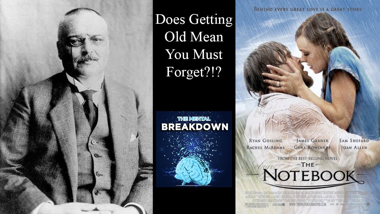 What The Notebook Can Teach Us About Alzheimer's!?! @CinemaTherapyShow ...