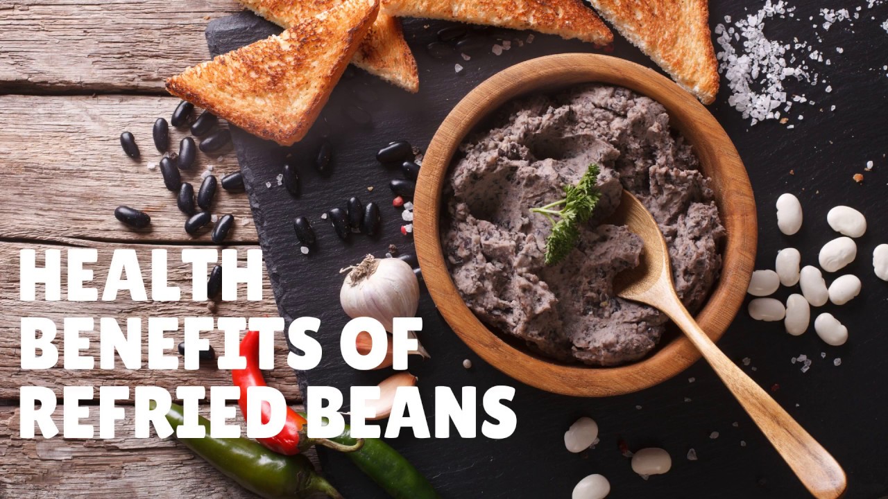 Health Benefits and Nutrition Facts Of Refried Beans - Vitamins ...