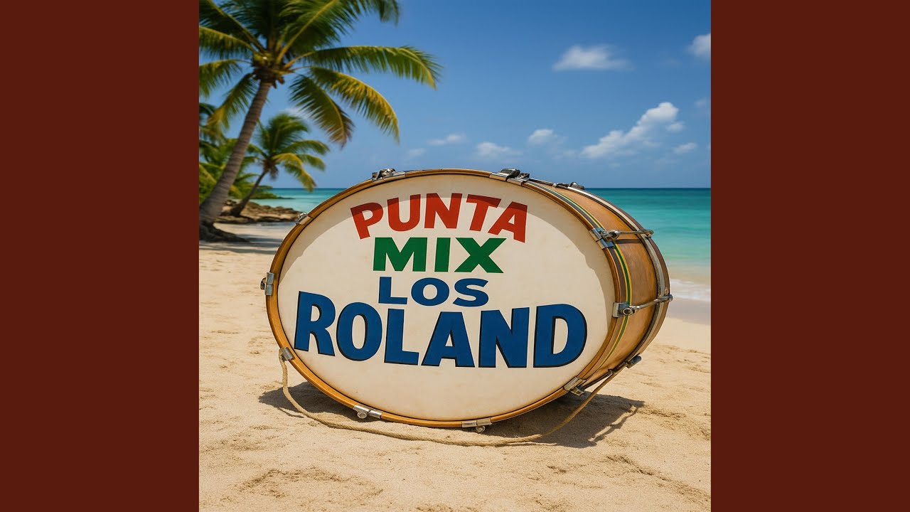 Punta Mix : Los Roland De La Ceiba - YouTube