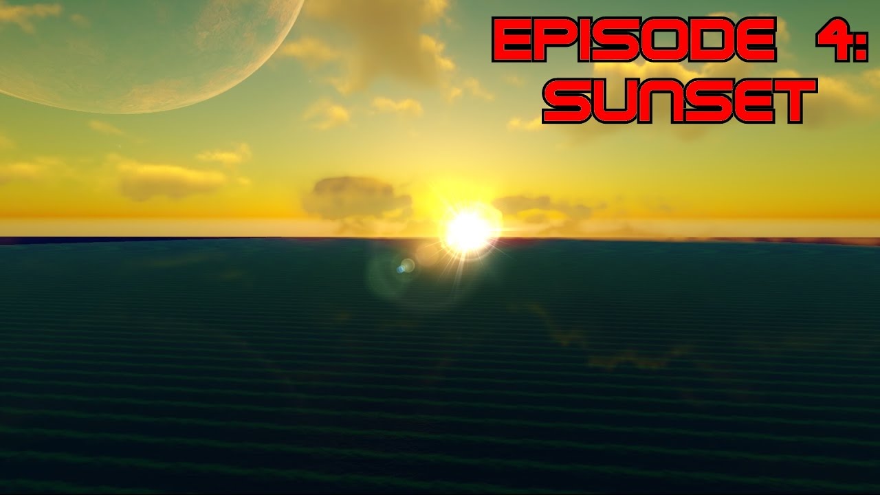 Let's Play Subnautica Episode 4: Sunset - YouTube