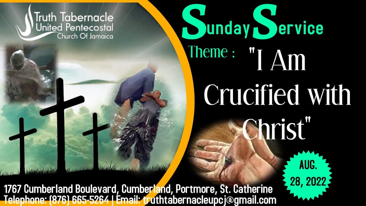 Truth Tabernacle's Sunday Morning Service: August 28, 2022 - YouTube