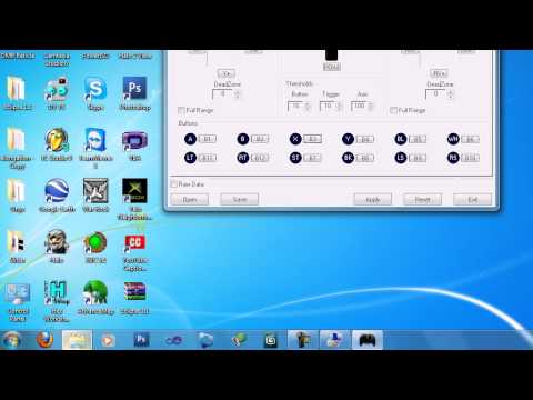 How to Install XBCD - Xbox Controller to USB Part 2 - YouTube