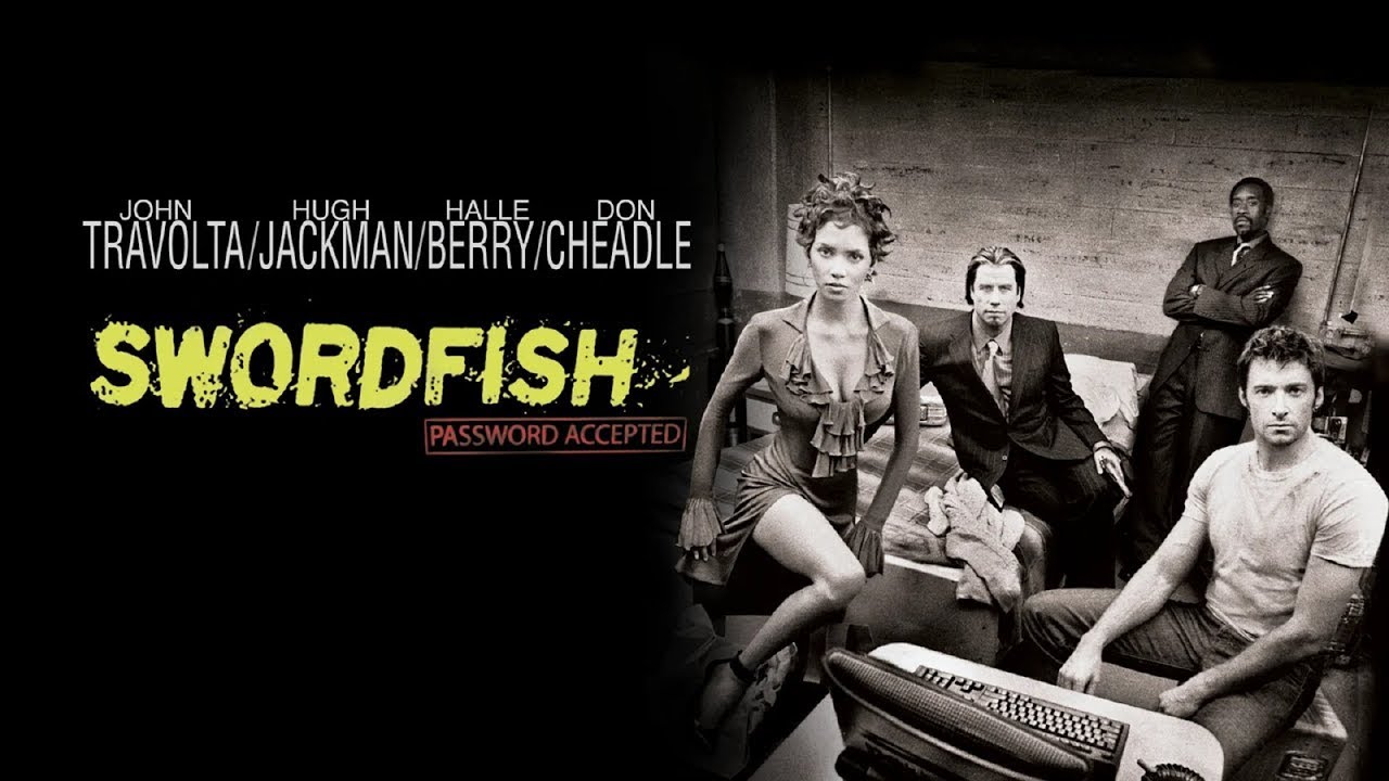 '' swordfish '' - official trailer 2001. - YouTube