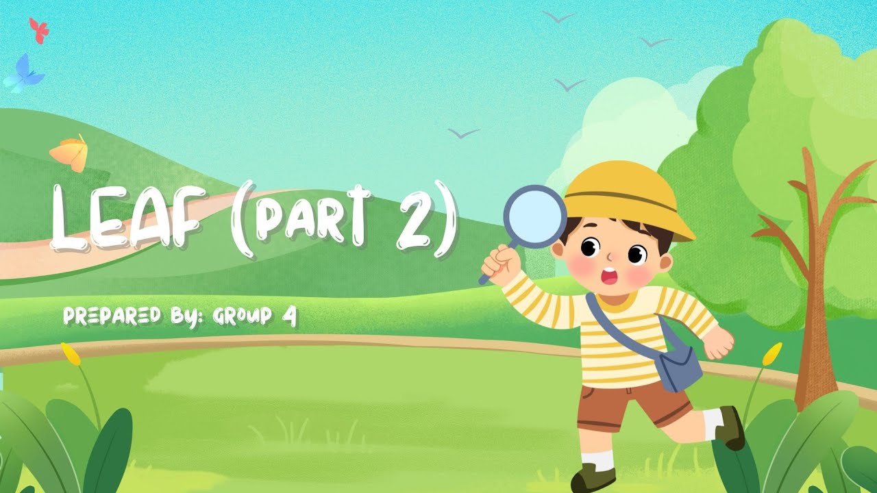 Leaf part 2 (Compound Leaf, phyllotaxis, and Specialized Leaves) by ...