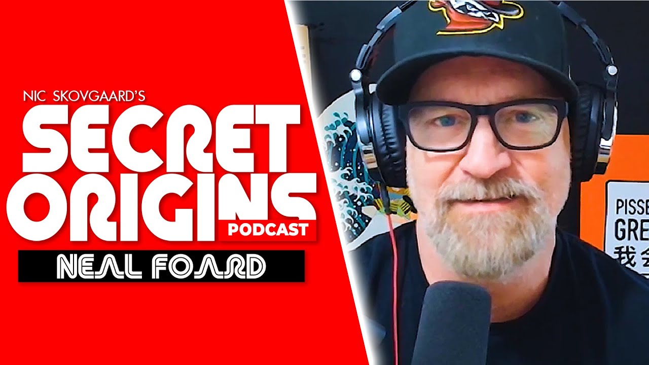 Unmasking the Power of Storytelling: Neal Foard Reveals the Secrets to ...