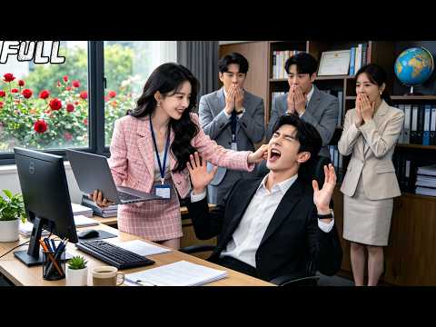 CEO 100 kadını reddetti ama birine hemen aşık oldu; onu kötü sanıp kulağını çekti!