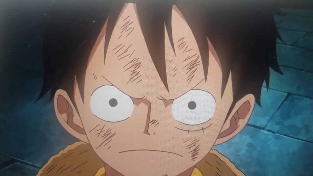 One piece ep 442 drawing - YouTube