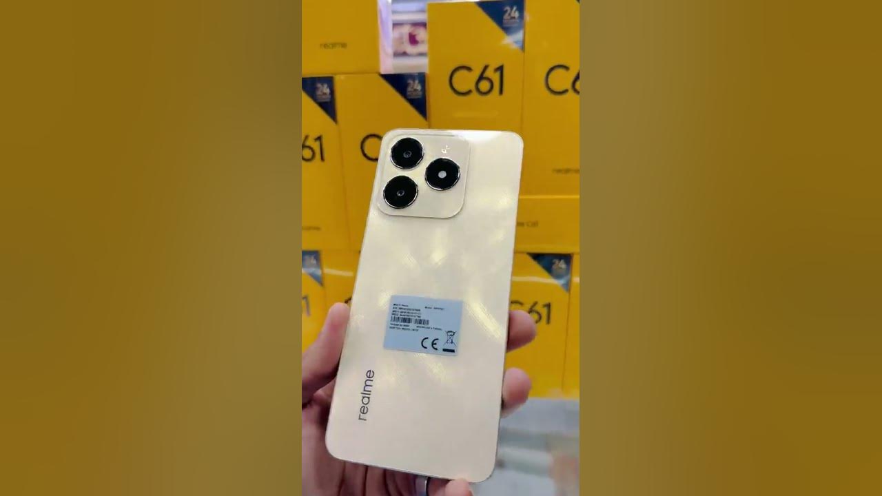Realme c16 #foryourpage #mobilephone #support #viralvideo - YouTube
