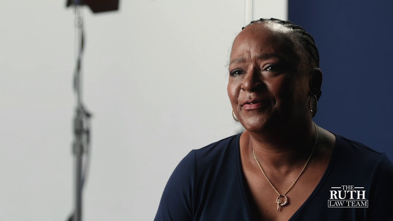 Lisa C. - Ruth Law Team Review - YouTube