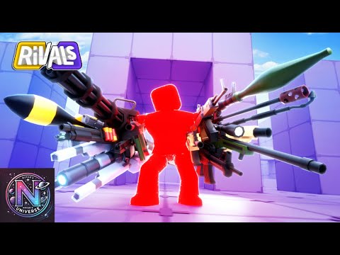 ROBLOX RIVALS EPISODE 55 [THE GUN GAME] - YouTube