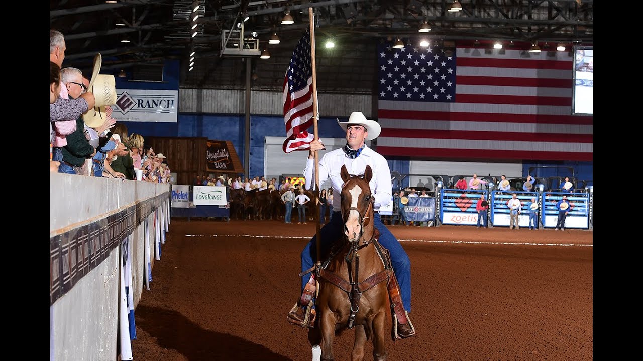 Highlights from the 2020 OCA Ranch Rodeo - YouTube