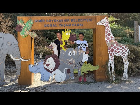 SASALI HAYVANAT BAHÇESİ İZMİR