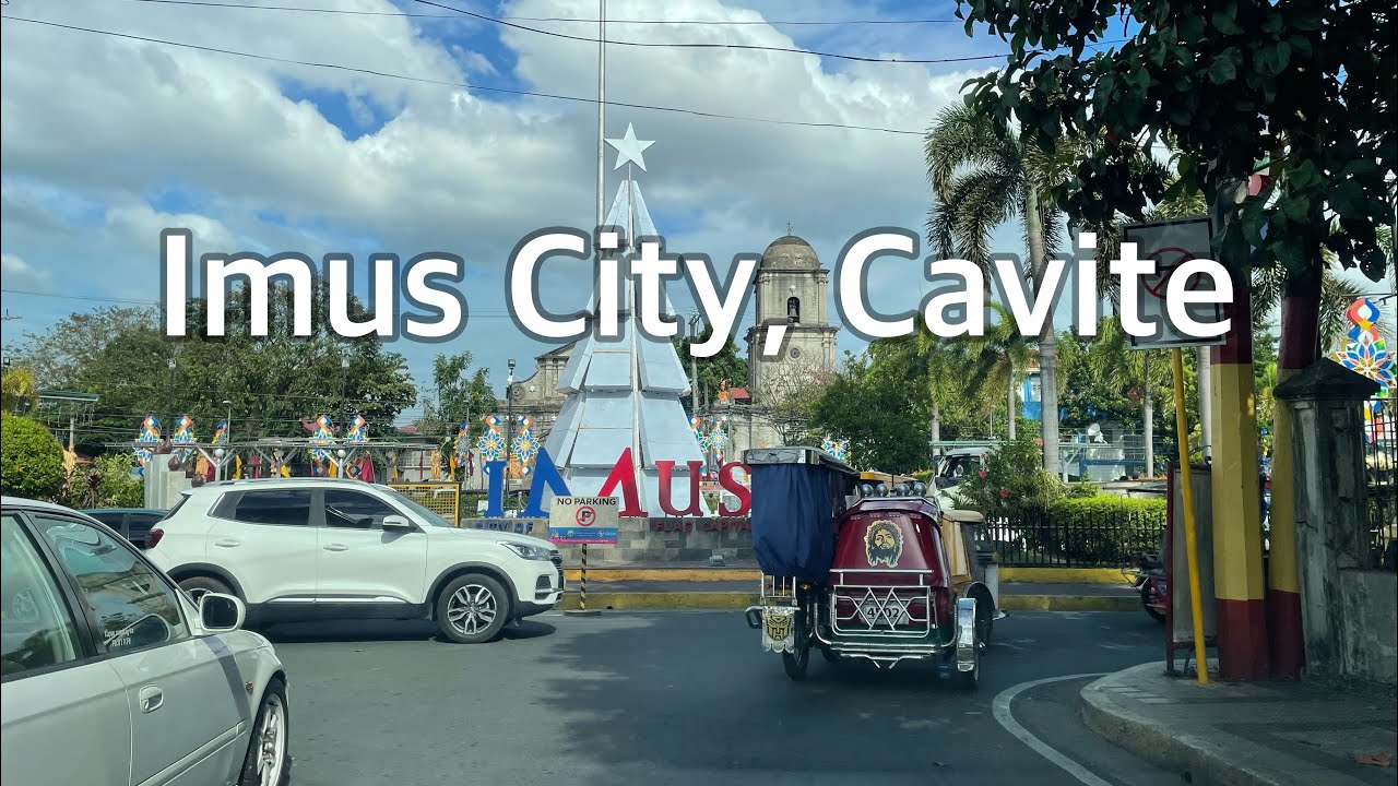 Imus City, Cavite - YouTube