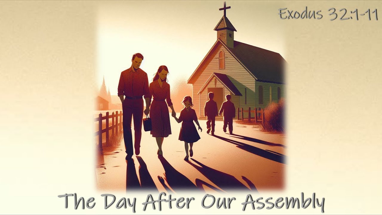 The Day After Our Assembly - YouTube