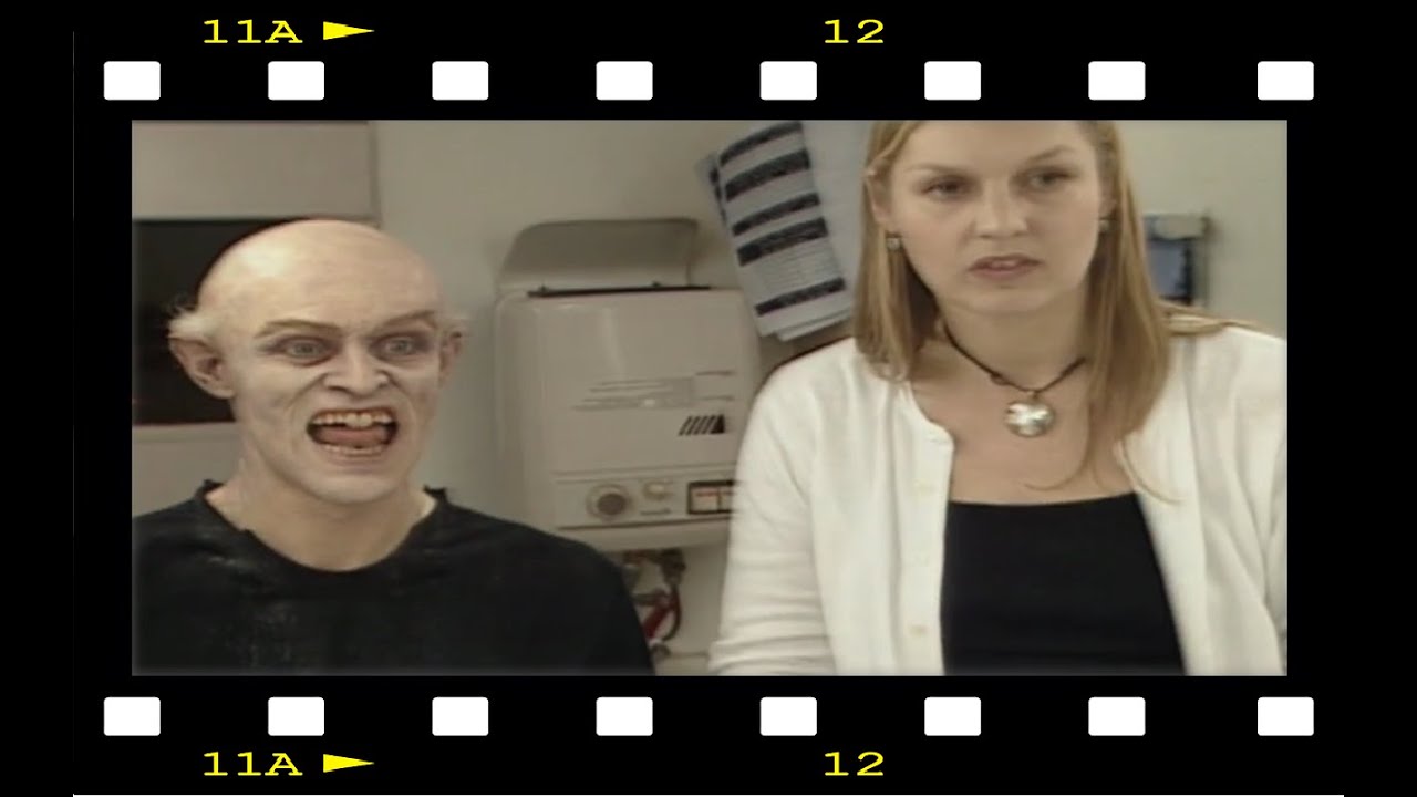 SHADOW OF THE VAMPIRE (2000) [MAKING OF] - YouTube