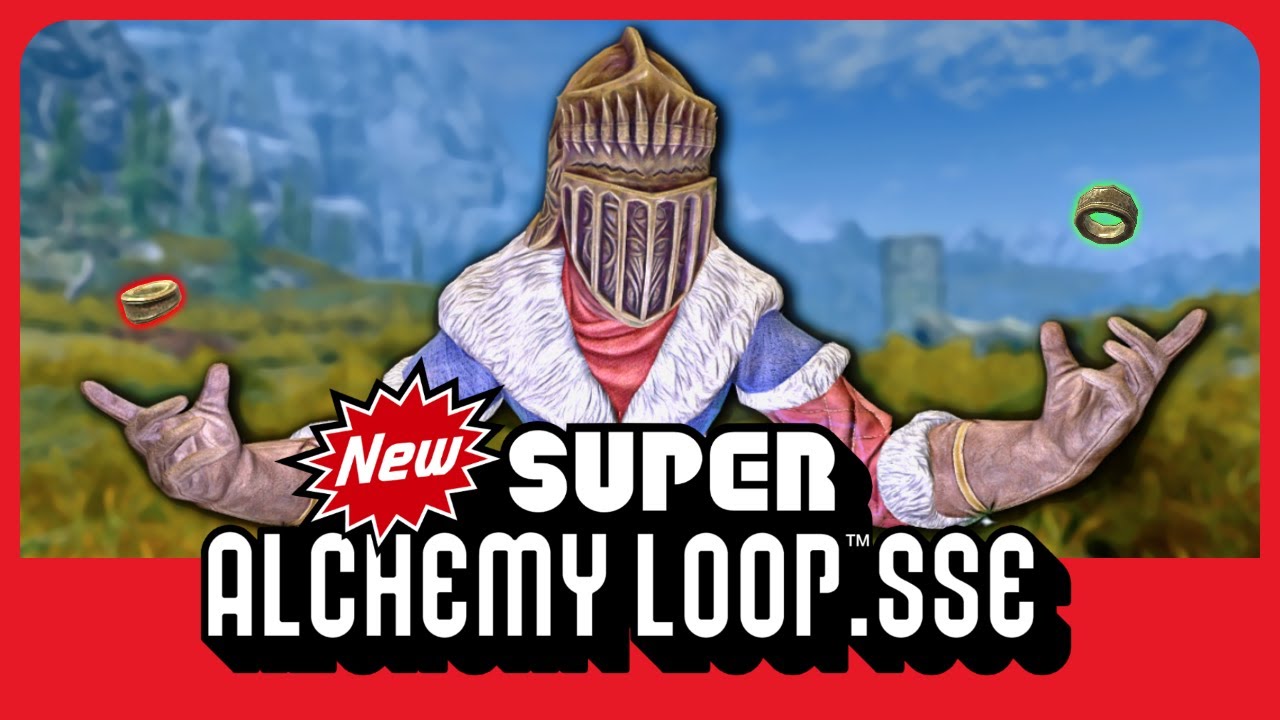 Skyrim has an easier Restoration loop! - YouTube