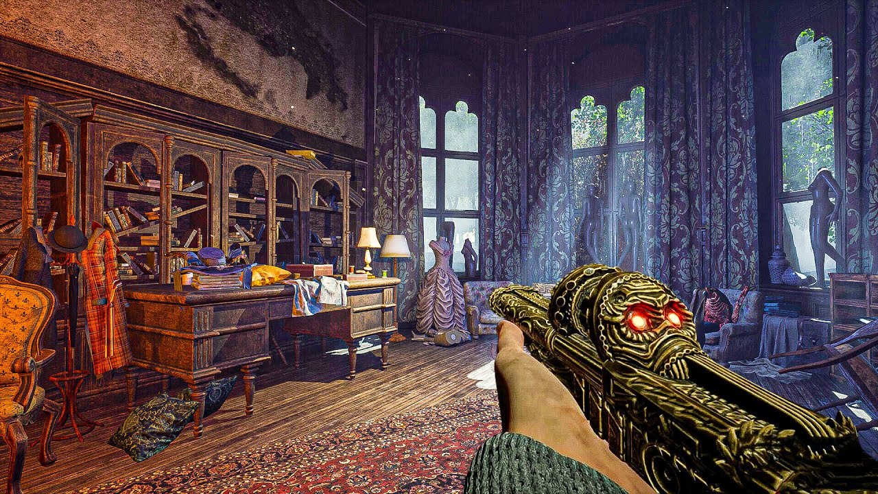 DEATH RELIVES New Gameplay Demo 12 Minutes 4K - YouTube