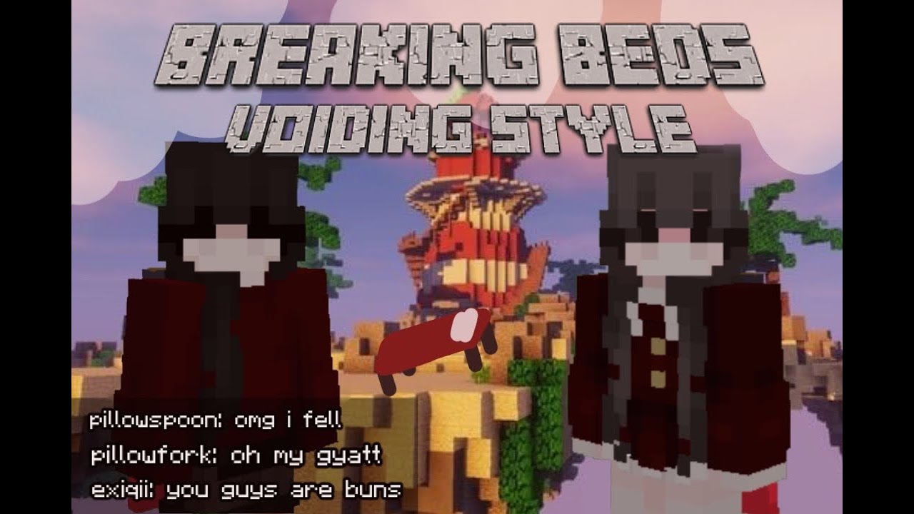 breaking beds, voiding style!? - YouTube