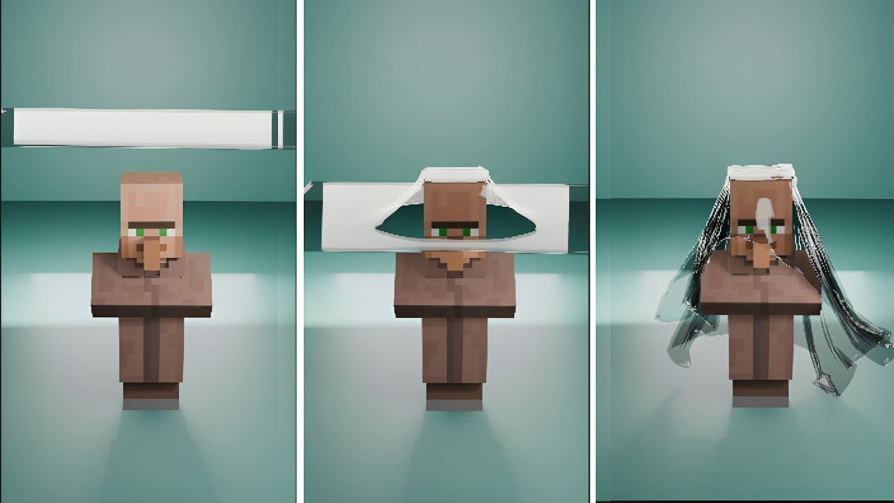 The ultimate cloth simulation compilation - YouTube