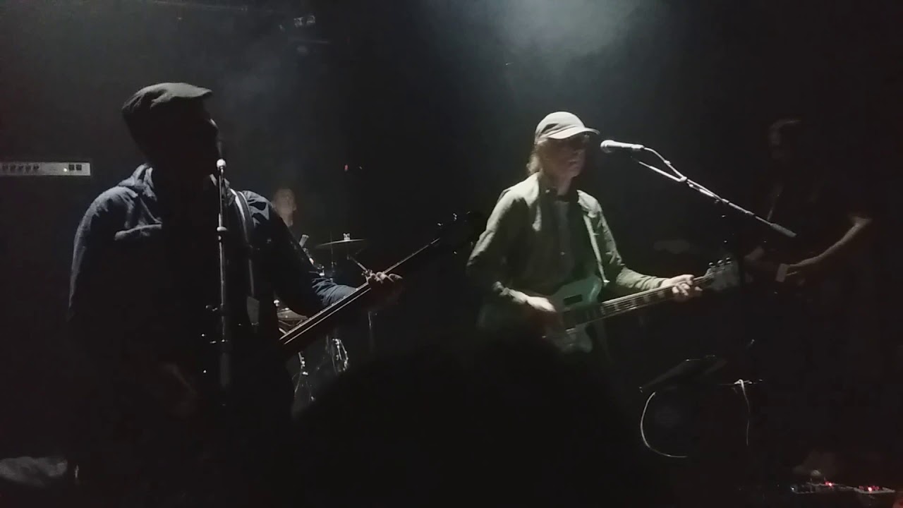 Wire - 12XU (23/05/2019 Live @ Temple Athens, Greece) - YouTube