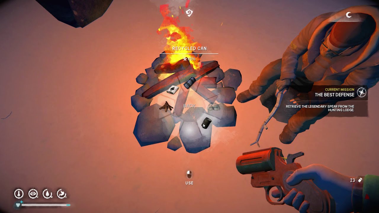 The long Dark - Wintermute Episode TWO hardened - [5] - YouTube