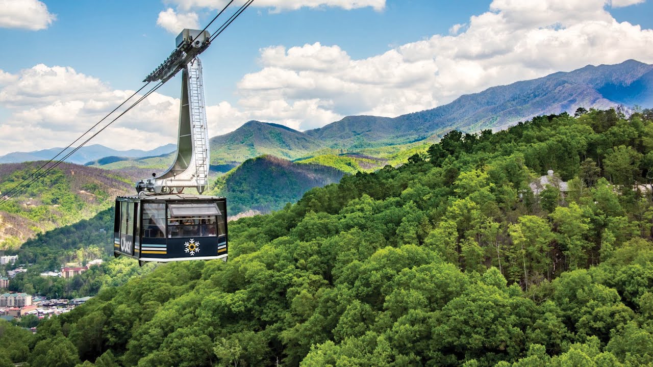 Scenic Tram Ride, Chairlift Views & Elegant Dinner! | Day 4 Honeymoon ...