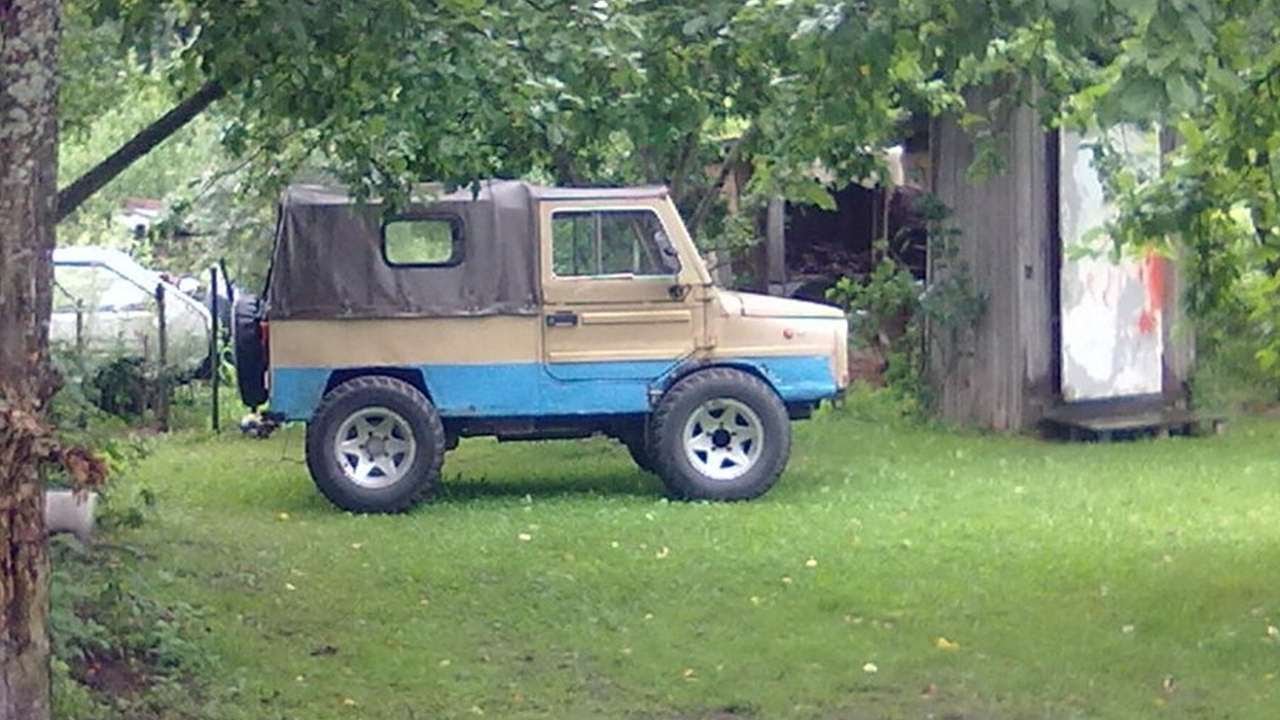 #42. LuAZ 1302 [RUSSIAN SUPER AUTO] - YouTube