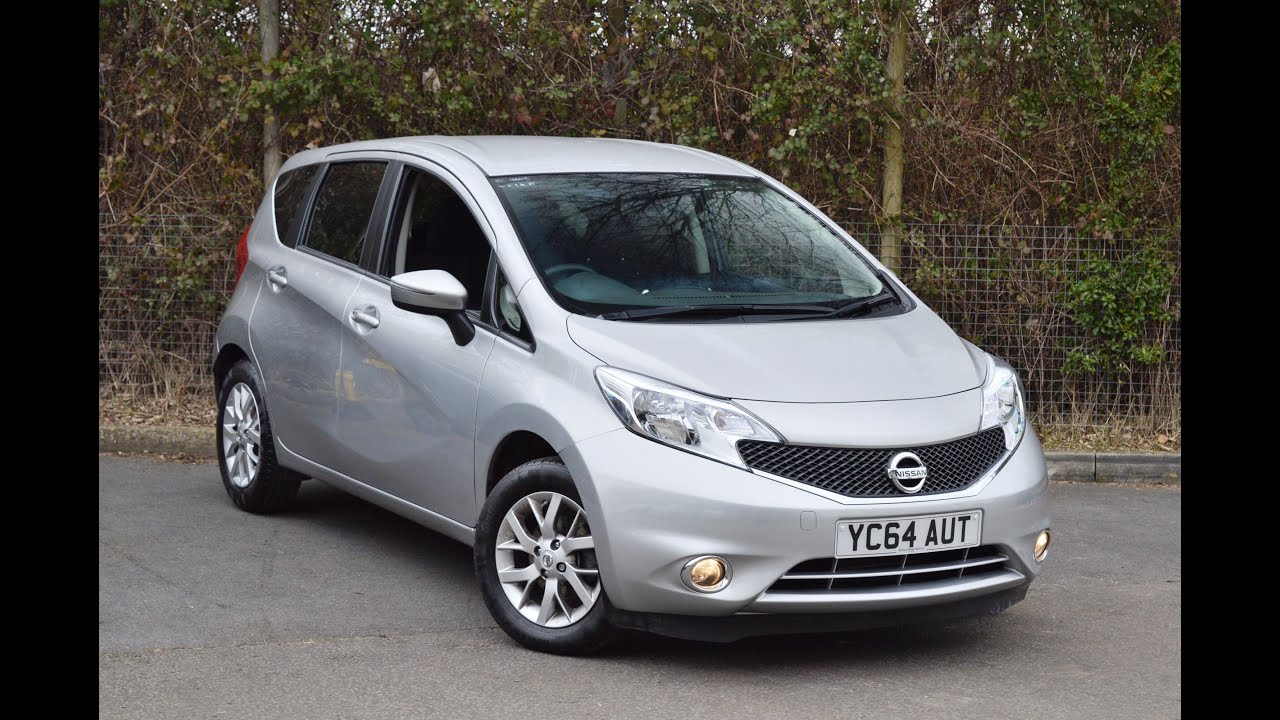Wessex Garages | USED Nissan Note Acenta Premium at Pennywell Road ...