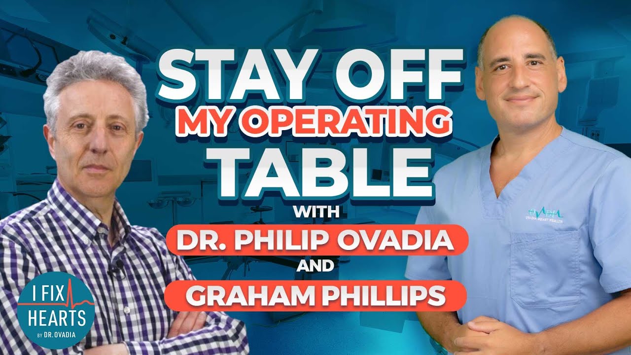 Graham Phillips: The Pharmacist who Gave Up Drugs - YouTube