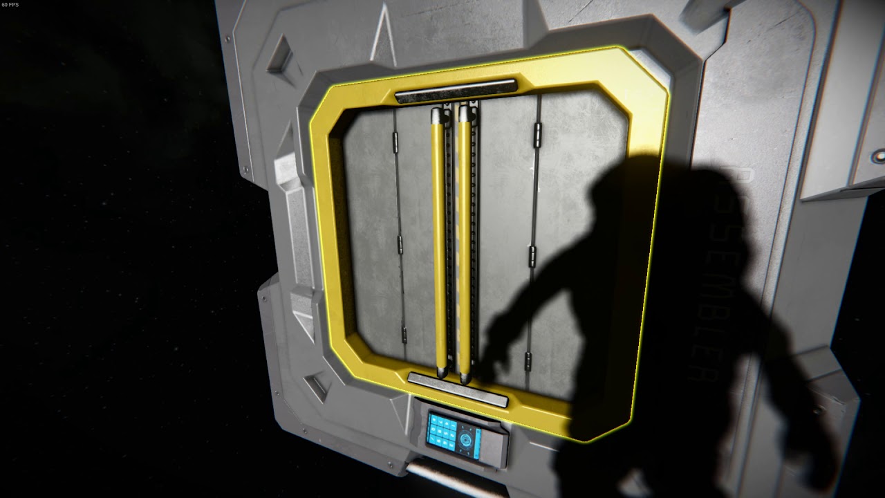 (Space Engineers) Blueprint Assembler Ingot Changer - YouTube