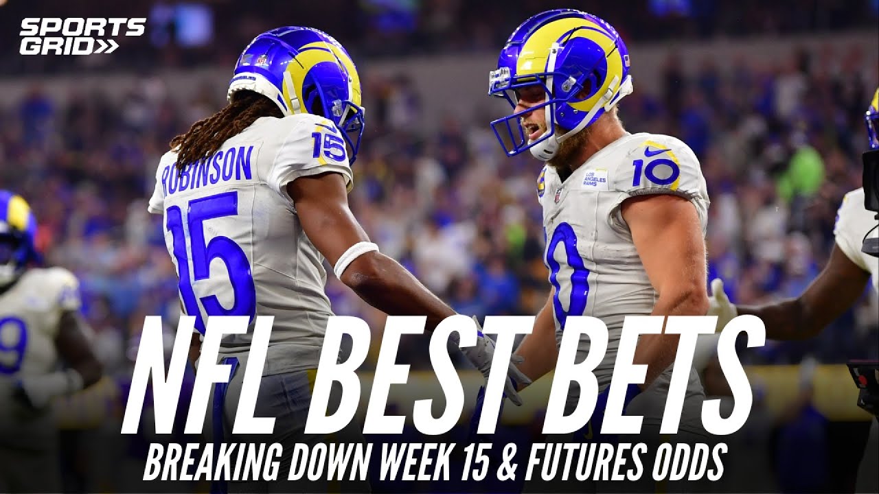 NFL Week 15 Preview: In-Depth Game Analysis & Futures Odds - YouTube