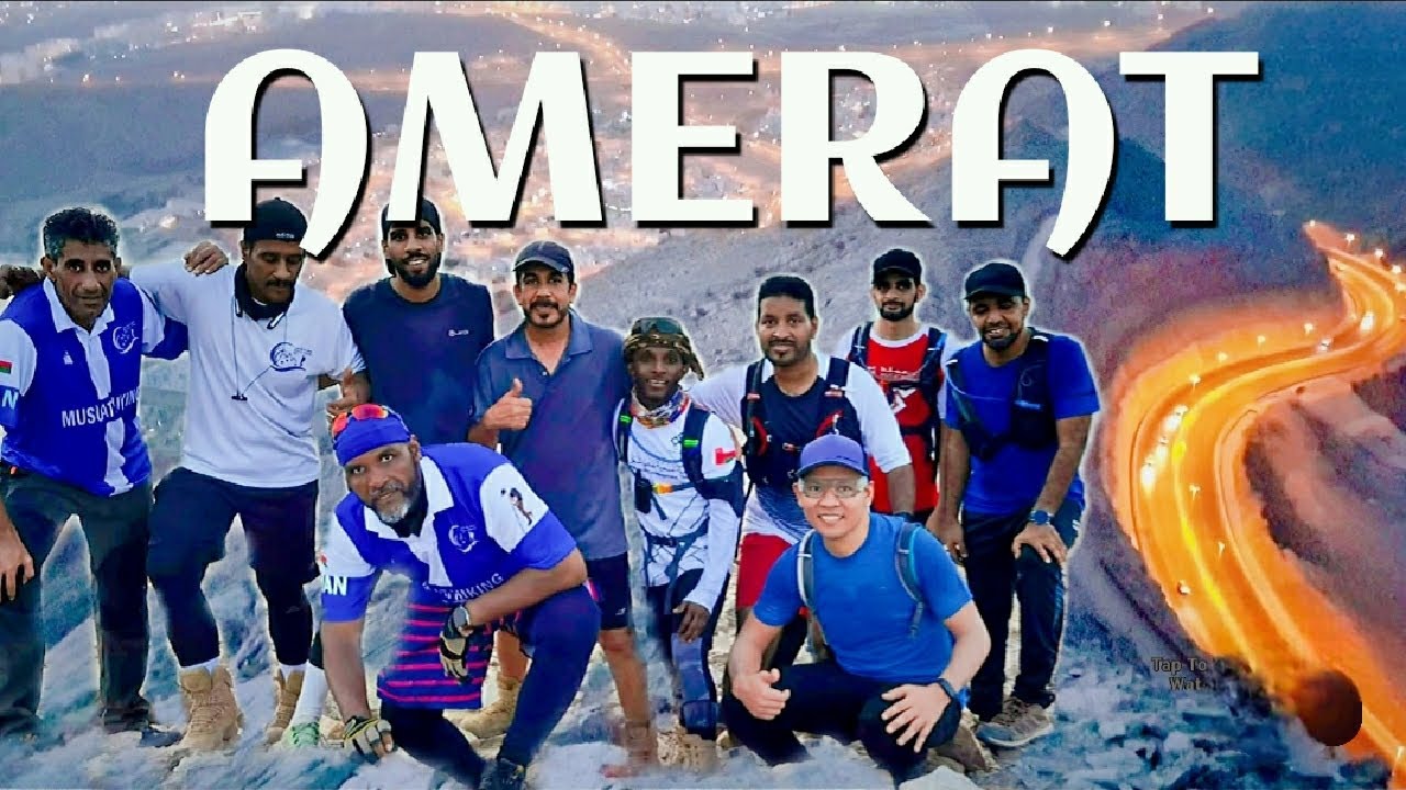 Amerat Hiking | Oman #iloveoman #exploreoman #adaminoman #pinoyabroad ...