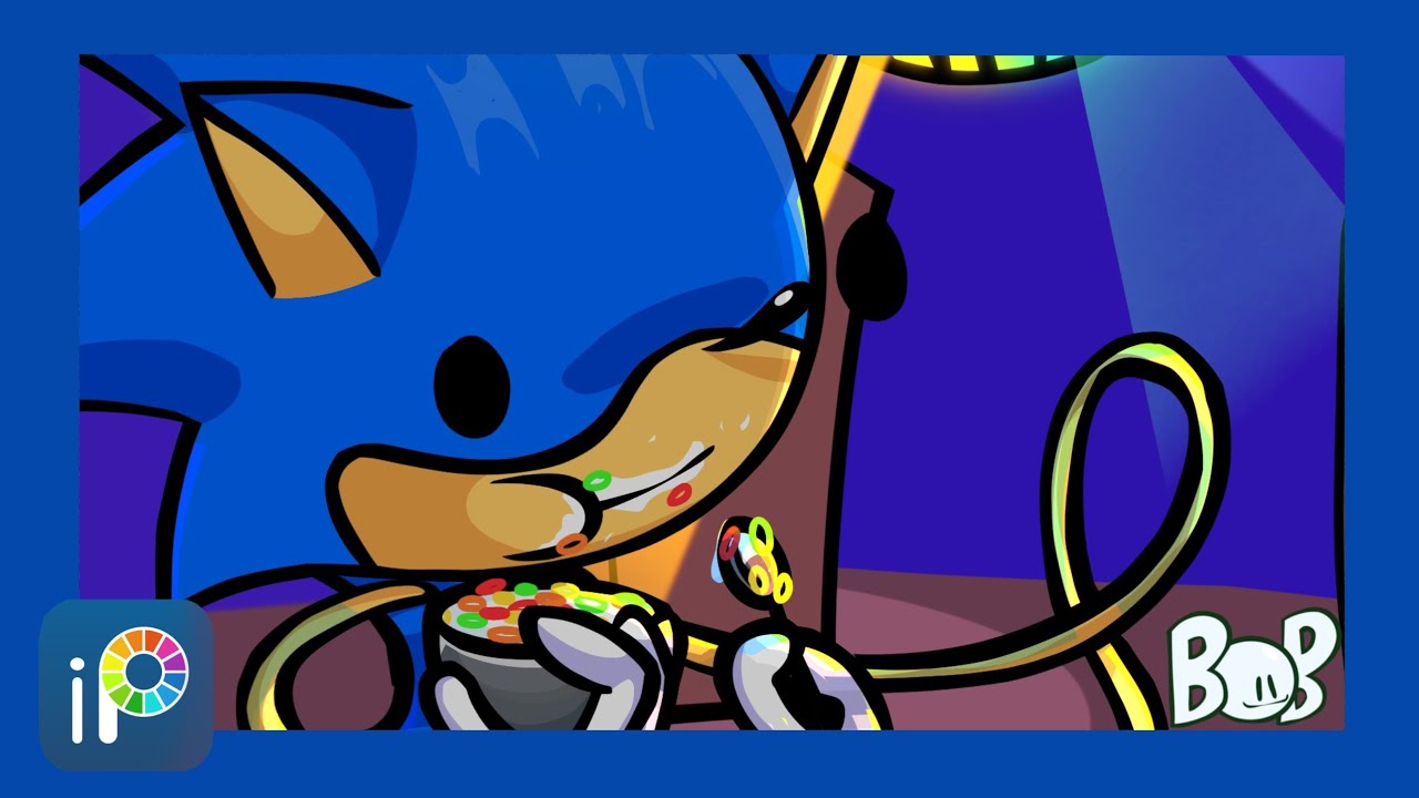 Sunky Fanart - YouTube