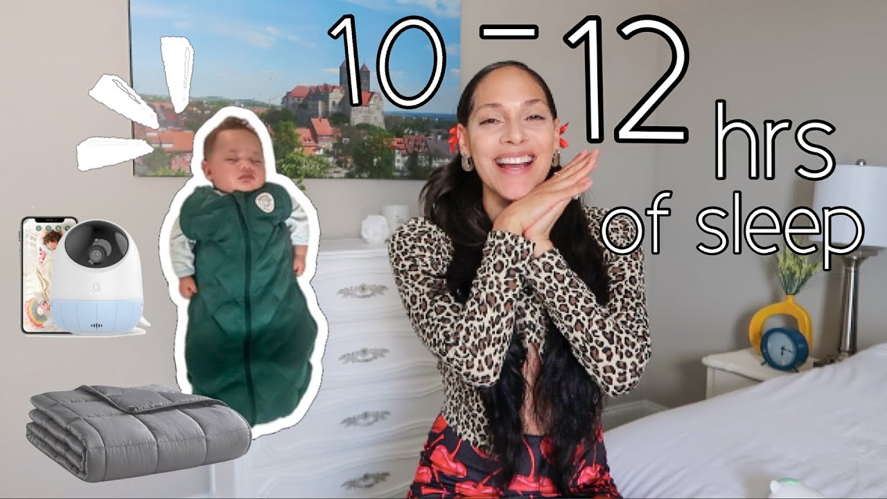 NO CRY SLEEP TRAINING BABY - how to get your baby to sleep through the ...